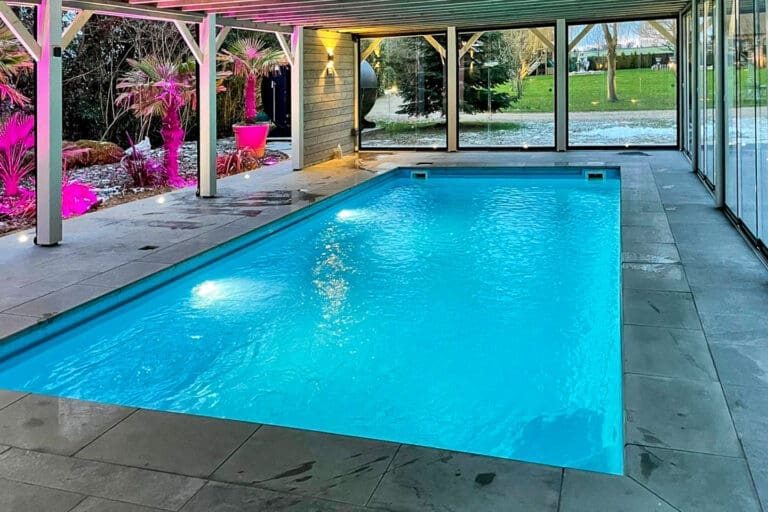 Sycillia Swimming Pool 8m x 3.75m x 1.5m - My Pool Direct 🌊