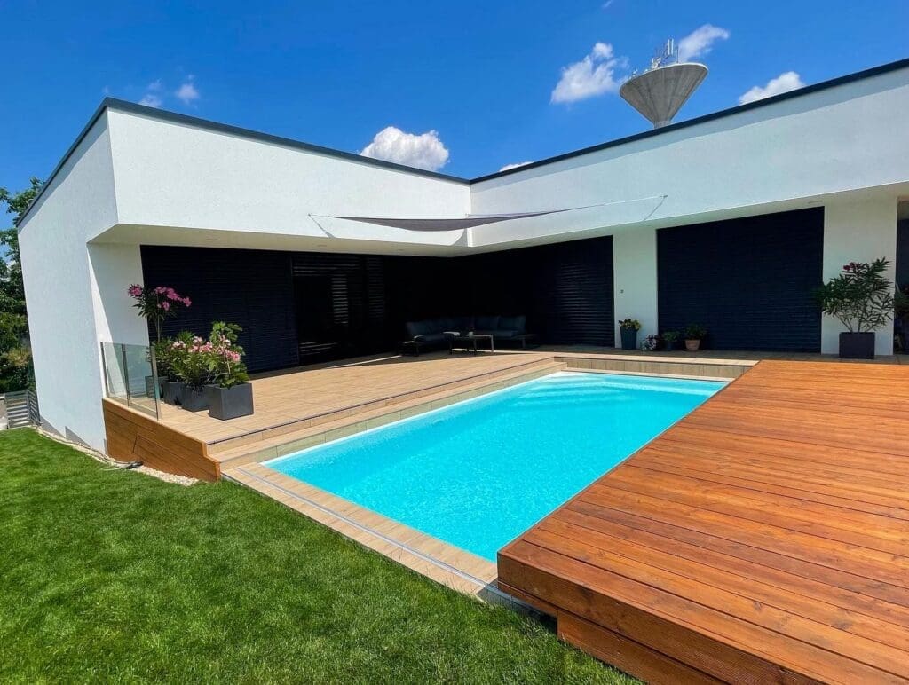 dura polymer bespoke pool - My Pool Direct 🩳
