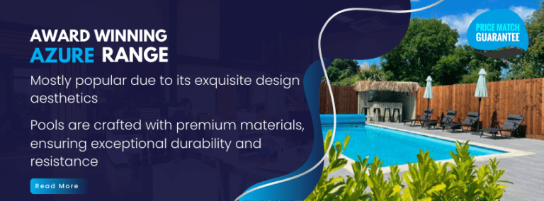 Azure Swimming Pool Range 🏊 My Pool Direct