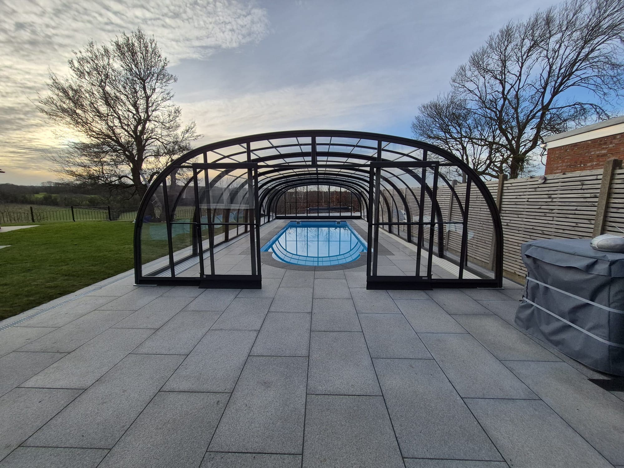 Swimming Pool Enclosures 🏊 My Pool Direct