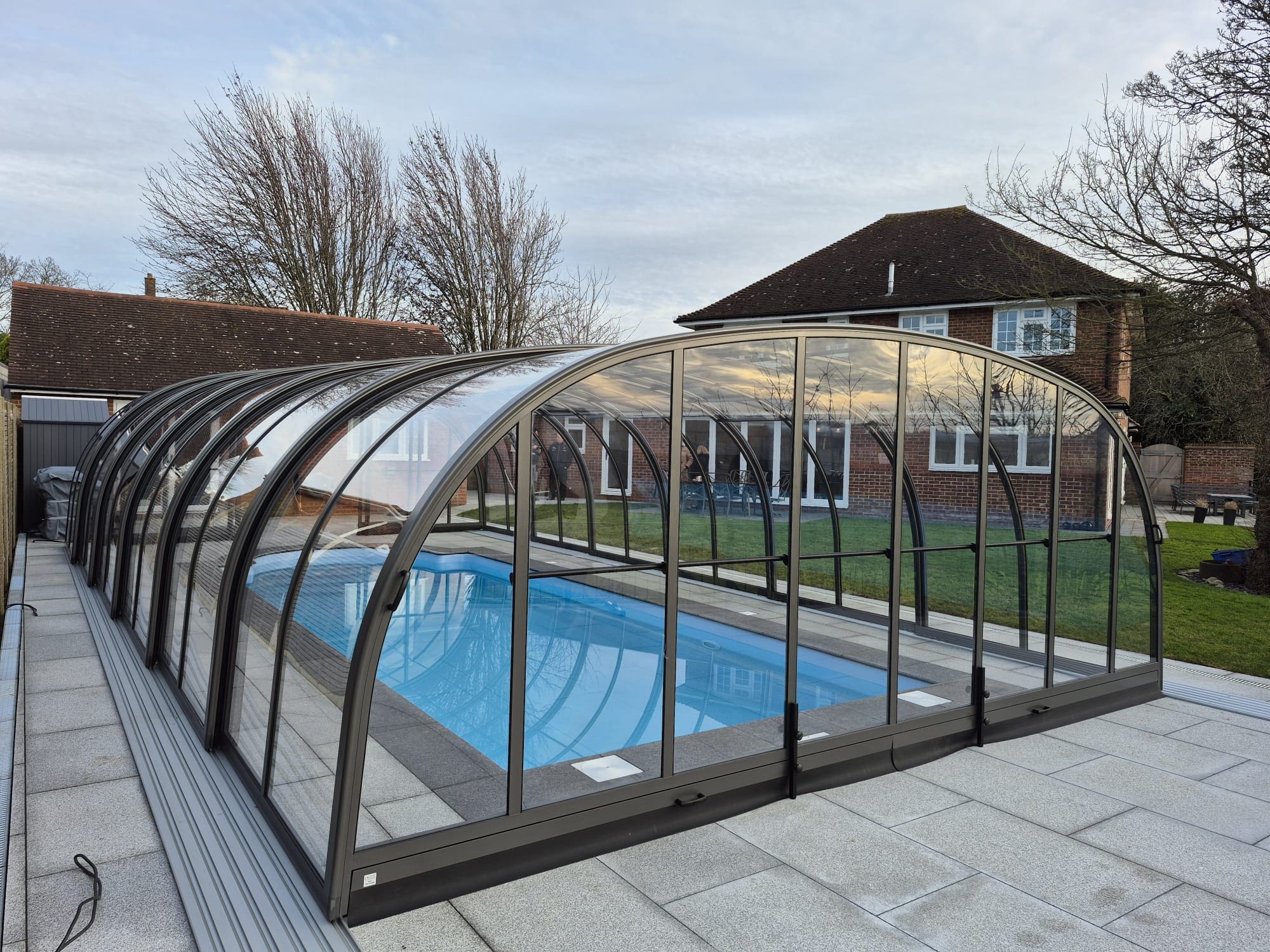 Swimming Pool Enclosures 🏊 My Pool Direct