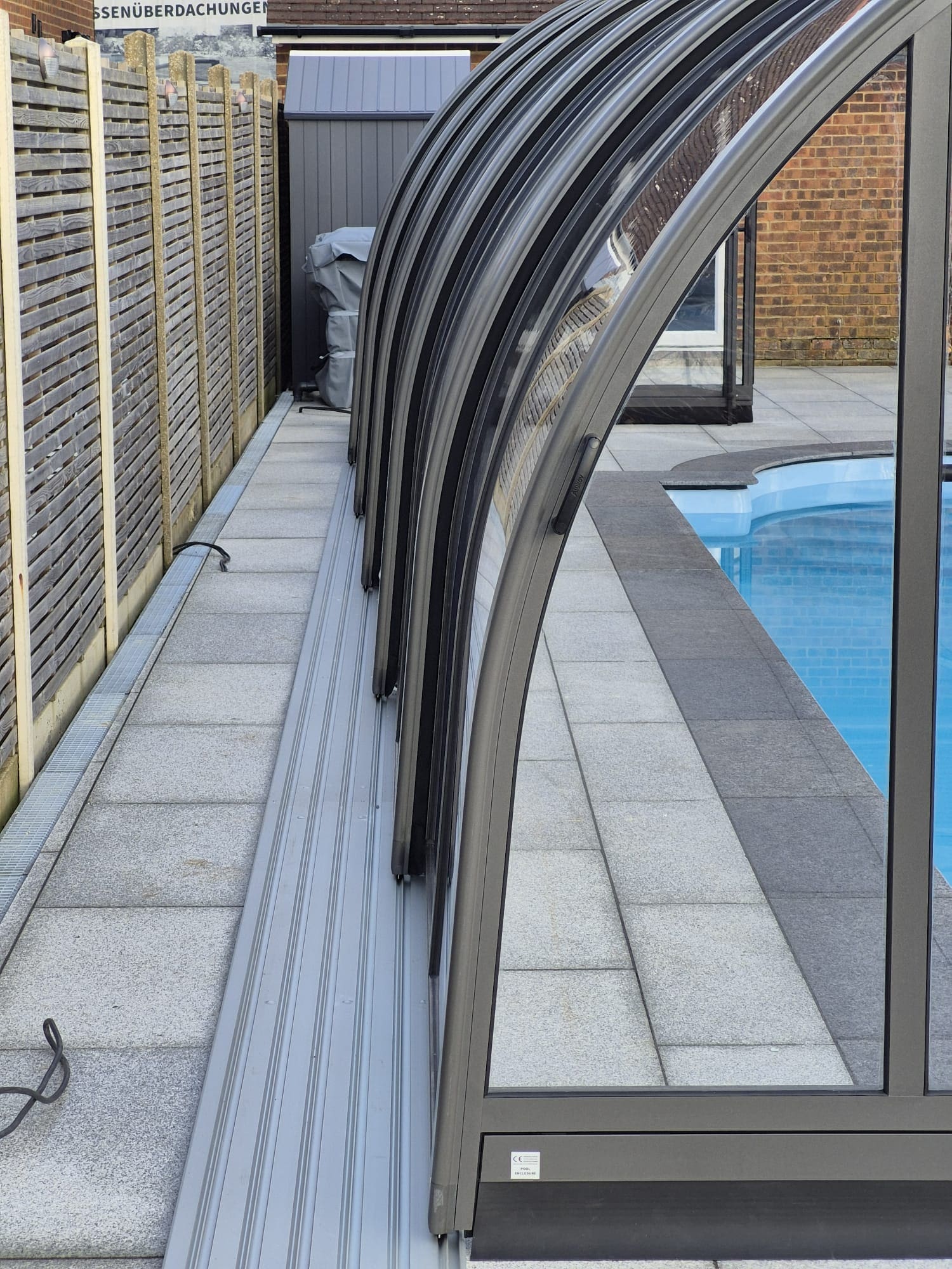 Swimming Pool Enclosures 🏊 My Pool Direct